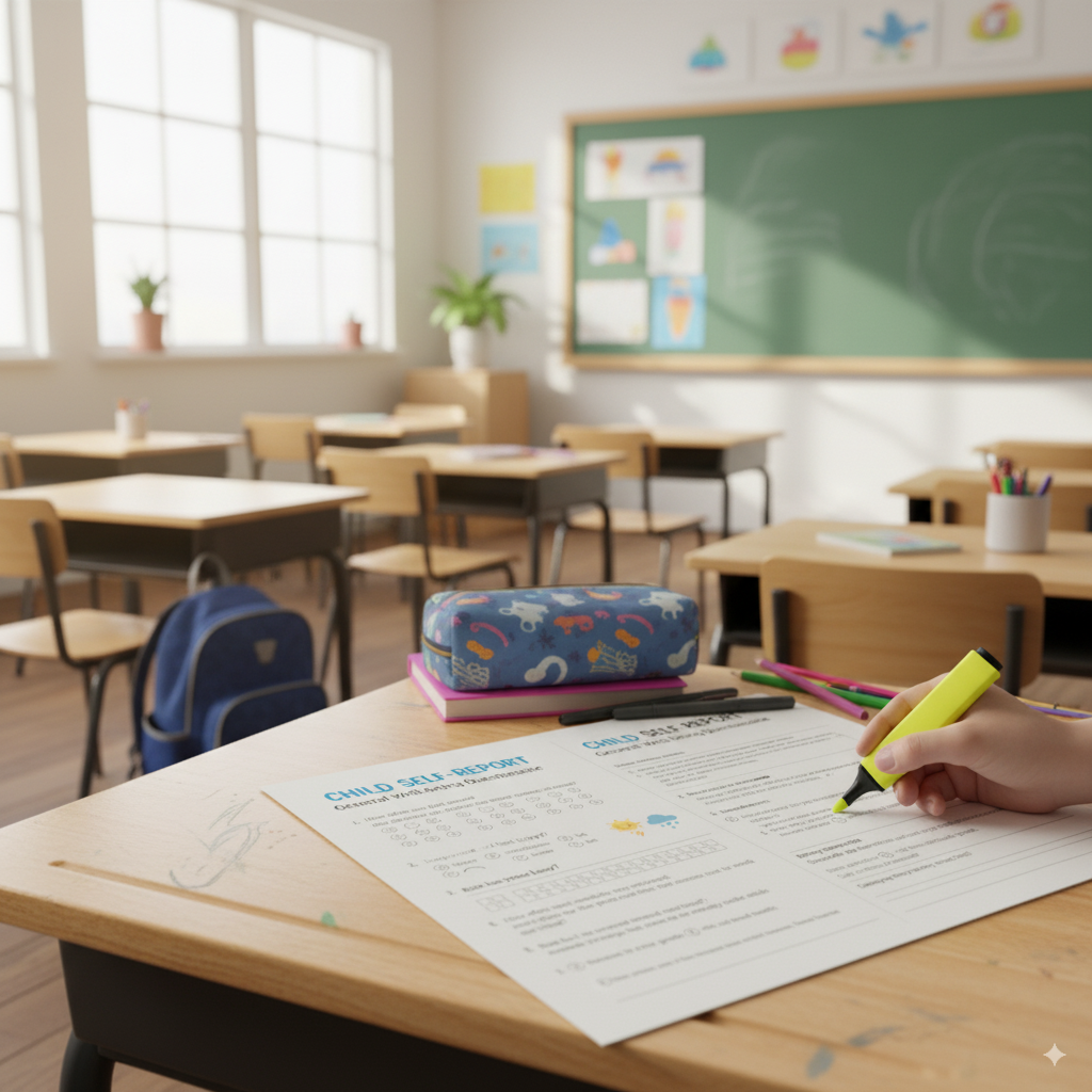 The Vanderbilt ADHD Rating Scale: A Comprehensive Guide to Children's ...